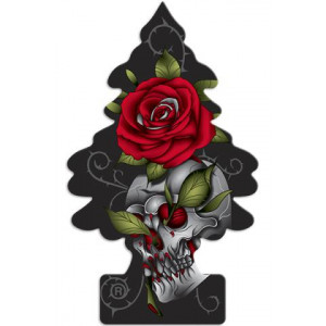 AROMATIZANTE LITTLE TREES ROSE THORN