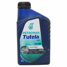 OLEO CAMBIO 90 TUTELA 100 PETRONAS