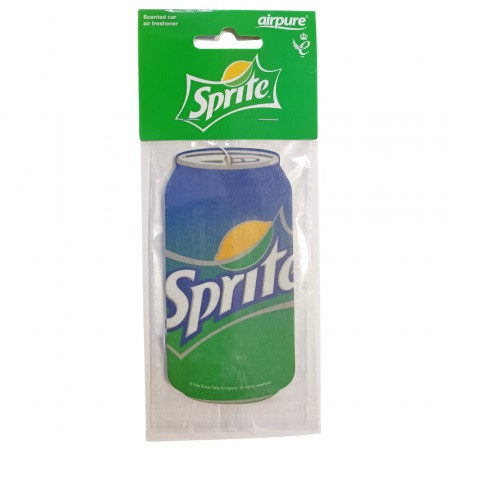 AROMATIZANTE AIRPURE AROMA SPRITE (LATA)